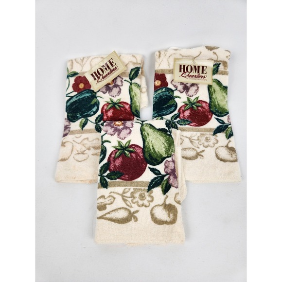 Kitchen | Nwt Vintage Cecil Saydah Kitchen Dishcloth Dish Rag Washcloth ...